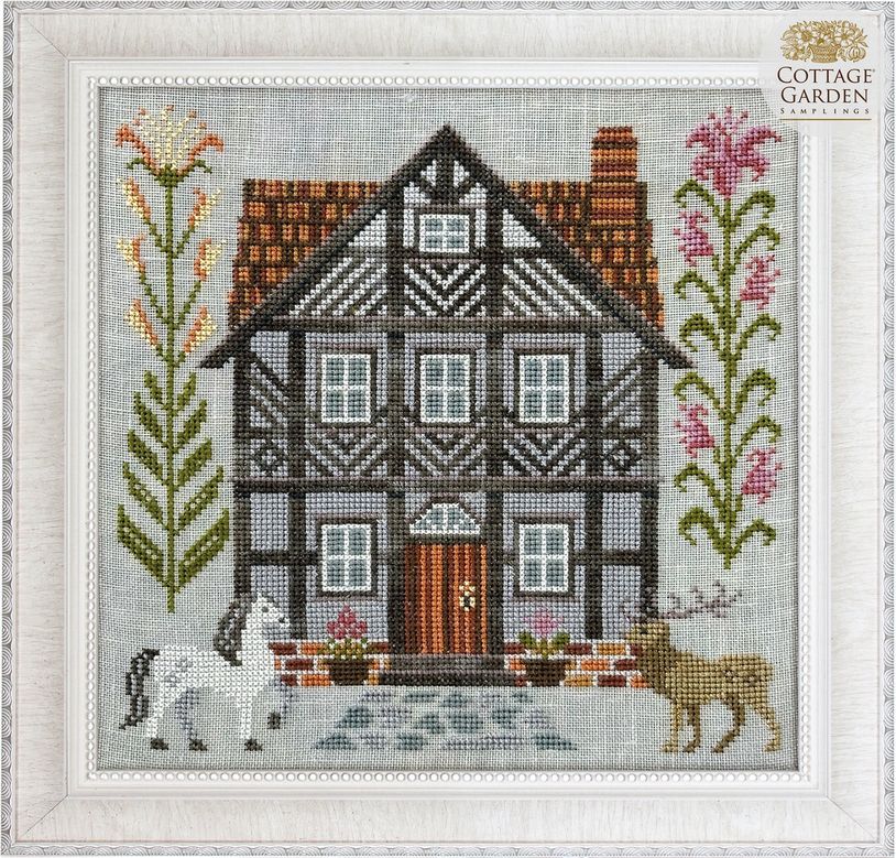 tudor house pattern
