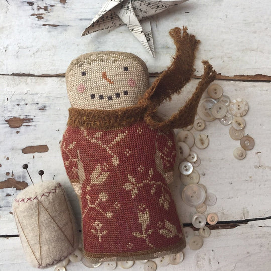 Animal Crackers by Stacy Nash – TopKnot Stitcher Shop