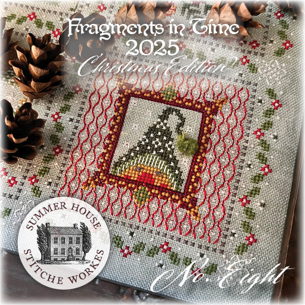 Fragments in Time 2025 - Christmas Edition #8 | Summer House – TopKnot ...