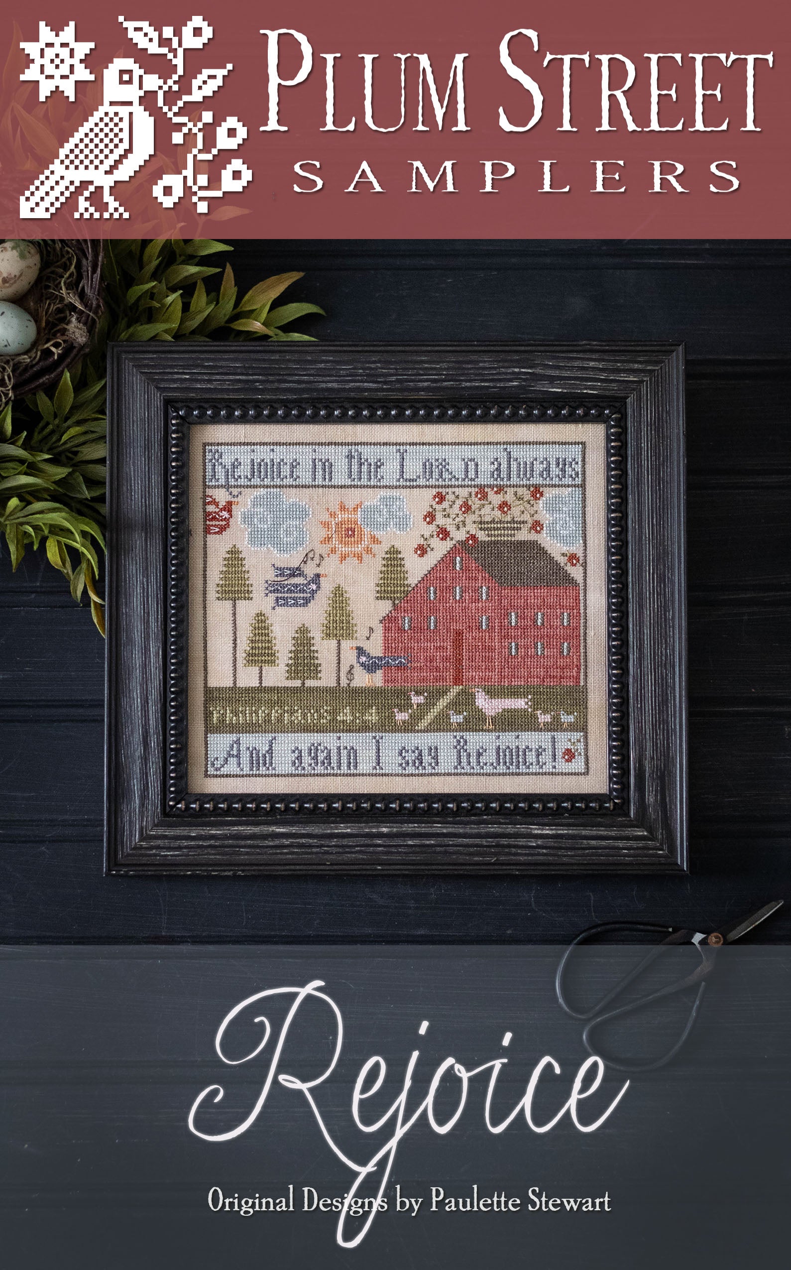 Nashville Market 2026 - Shipping now! – TopKnot Stitcher Shop
