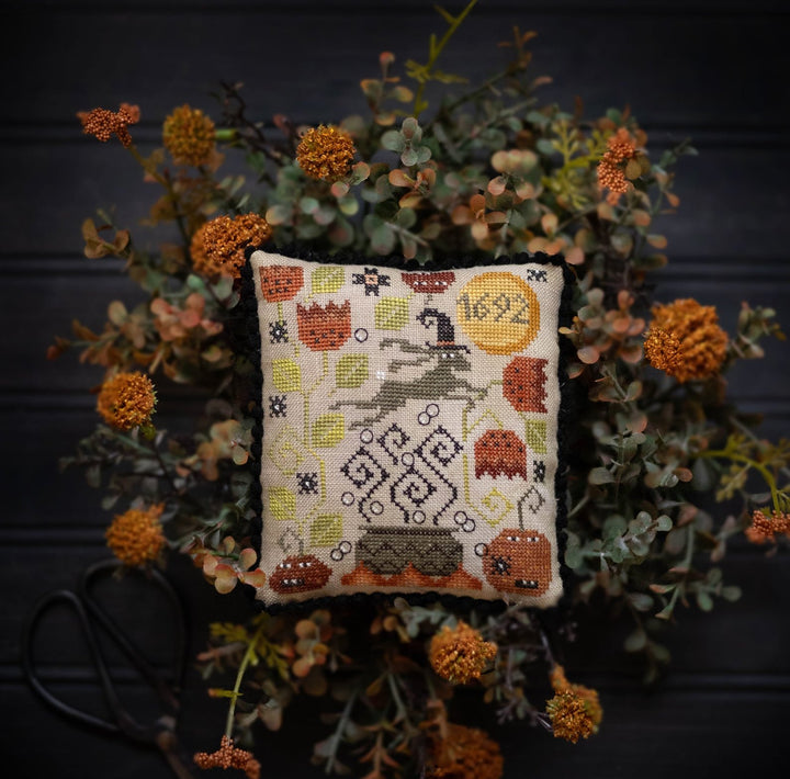 Plum Street Samplers – TopKnot Stitcher Shop