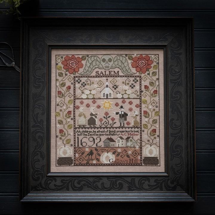 Plum Street Samplers – TopKnot Stitcher Shop