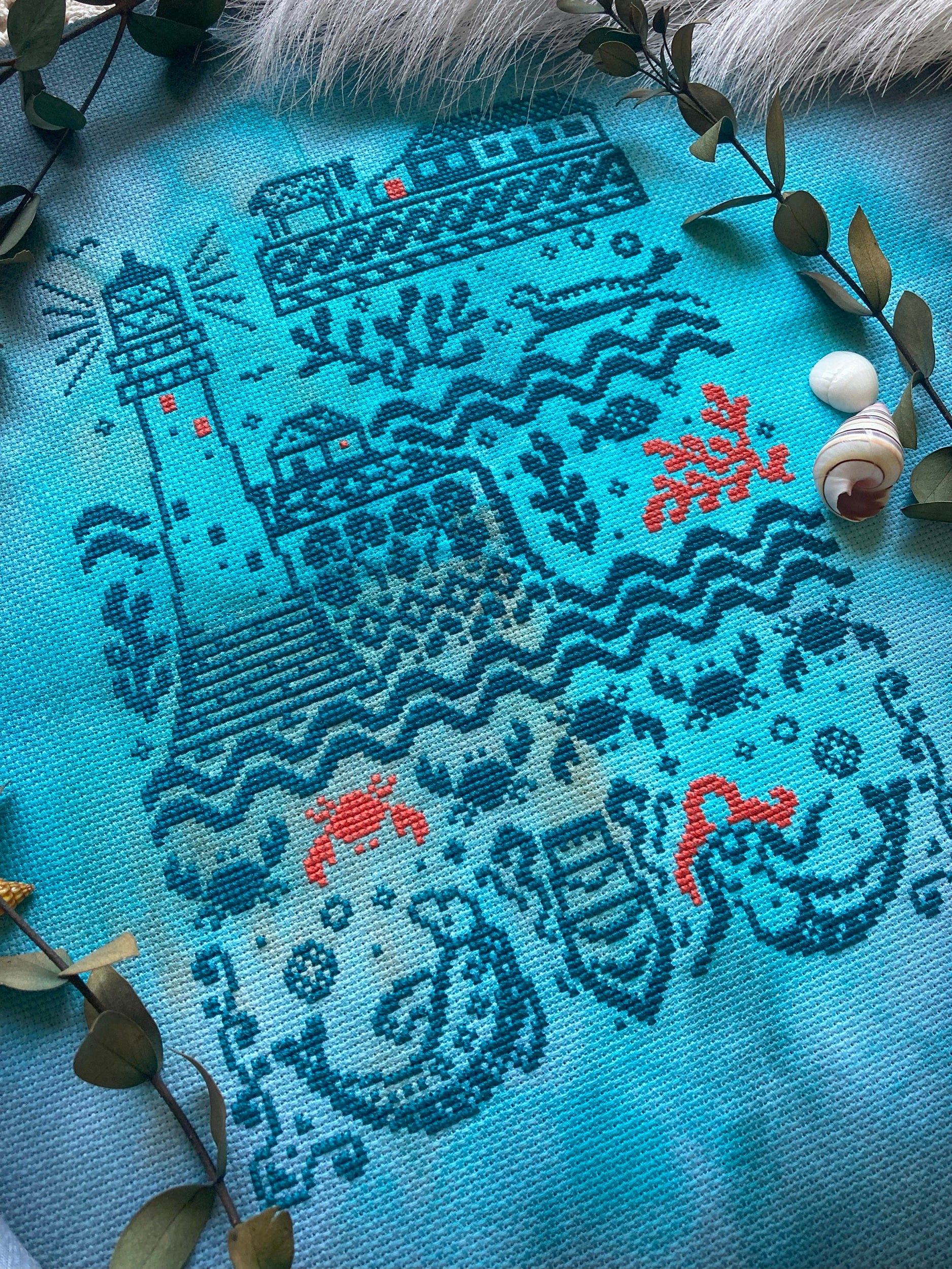 Pre-Order: Selkie | Quaternion Creations (ships after 8/25) – TopKnot ...