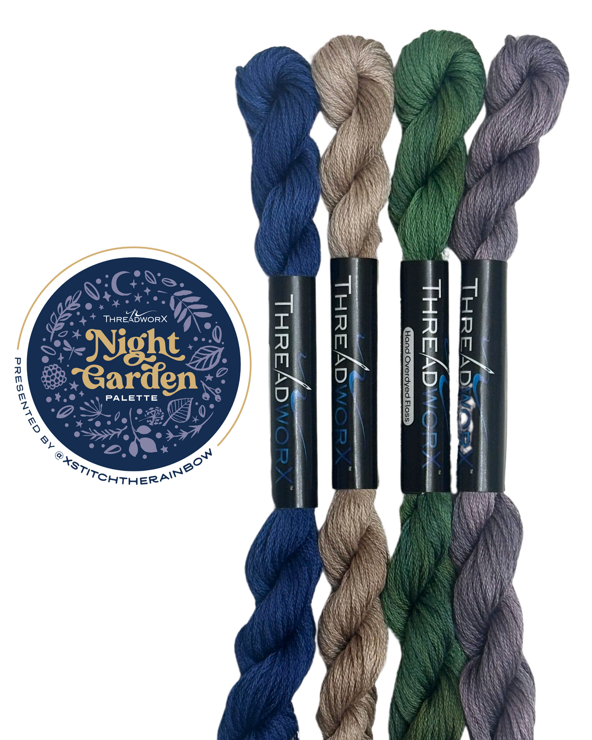 All Threads – Page 26 – TopKnot Stitcher Shop