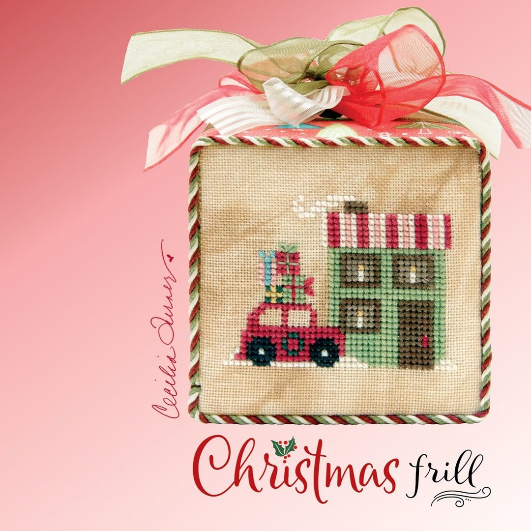 The Postman - Snowman Collector Series #4 | Cottage Garden Samplings ...