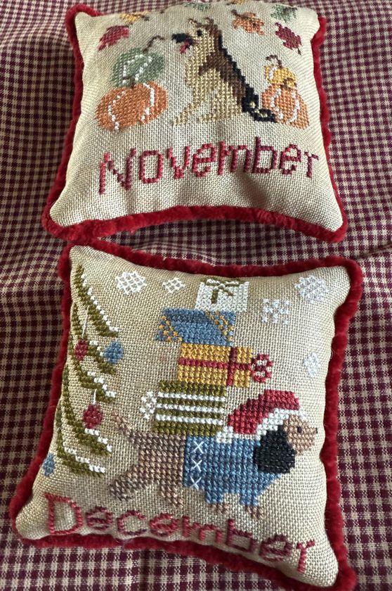 Pre-Order: Dog of the Month: November & December | Romy's Creations (s ...