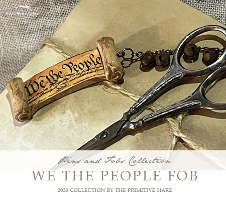 TopKnot Stitcher Shop - Cross Stitch Patterns & Supplies