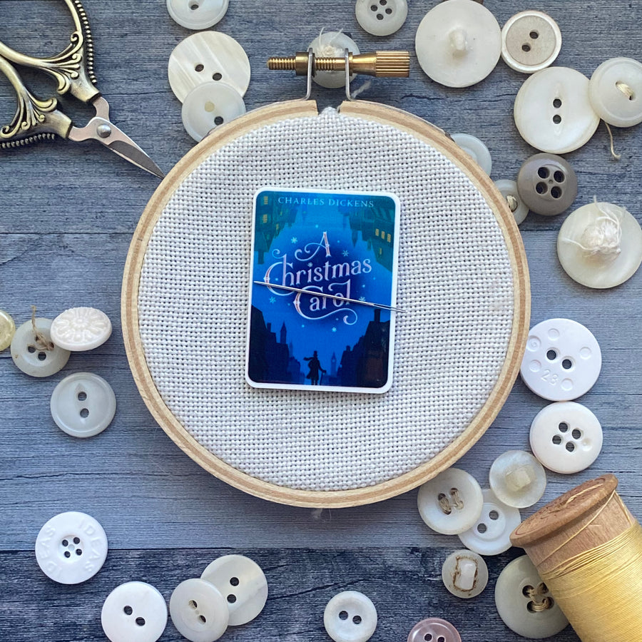 Needle Minders – TopKnot Stitcher Shop